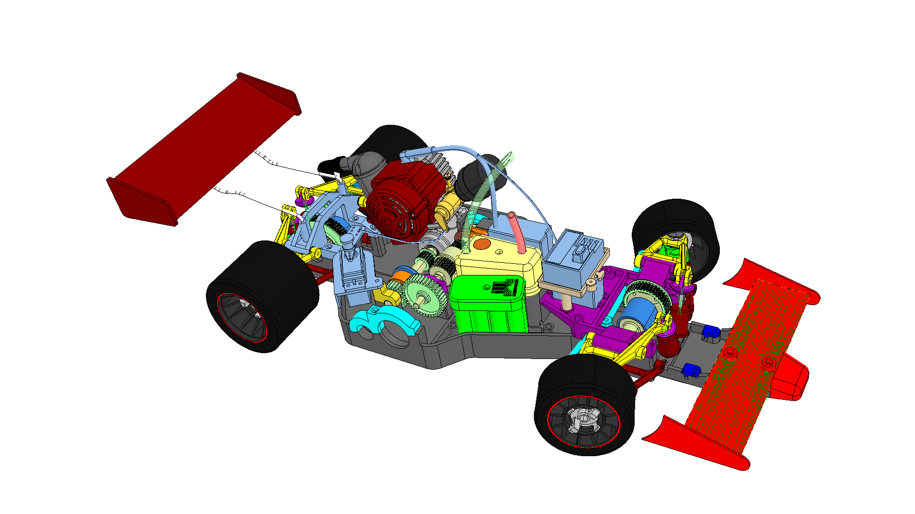 Small car | Circle Project | Industrial design & Product Consulting